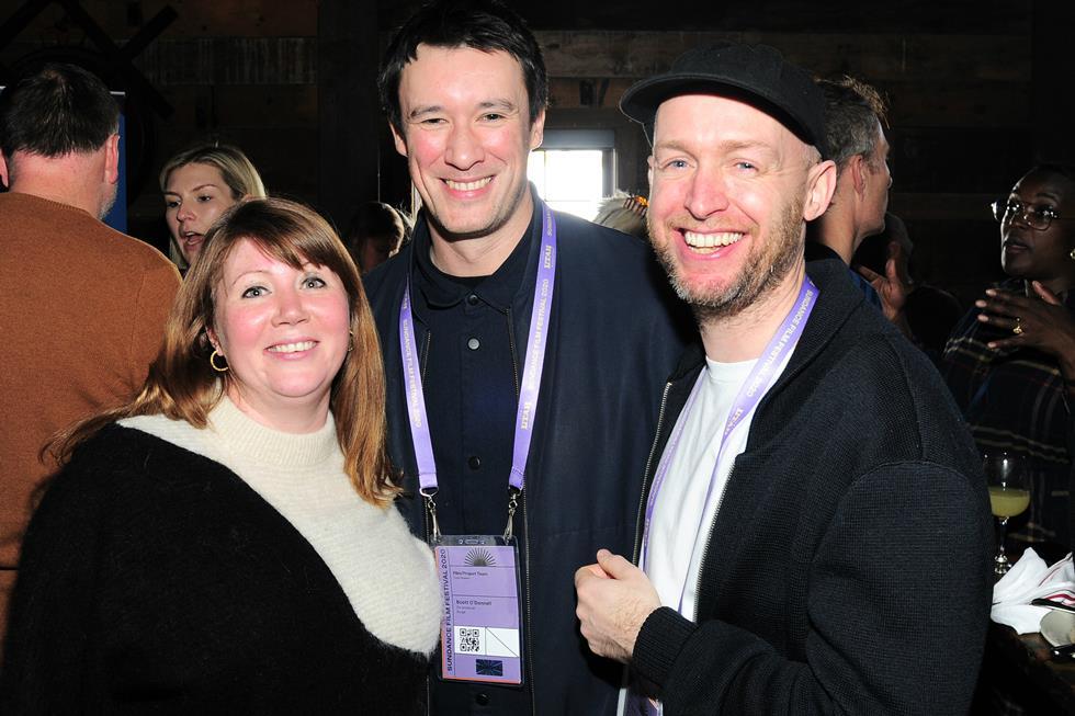 Sundance 2020 Brunch With The Brits: photo gallery | Features | Screen